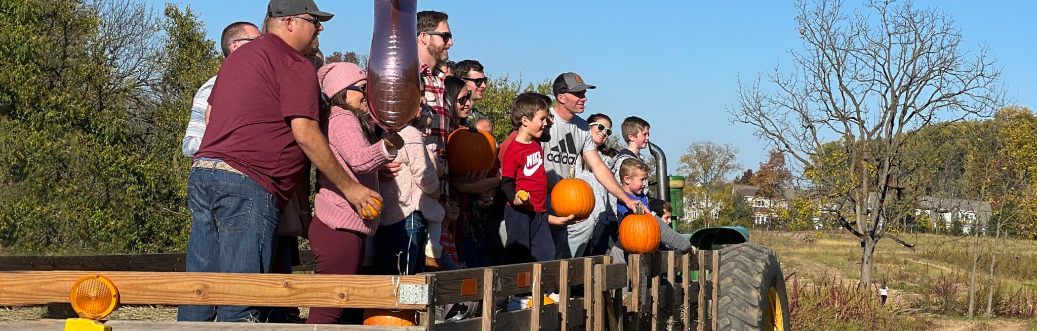 Fall Festival - Yeagers Farm